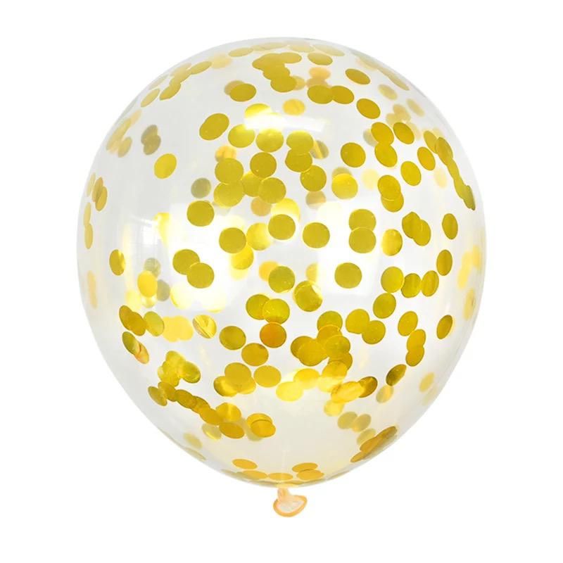 Jual Balon Latex Isi Confetti / Balon Latex Bening Isi Confetti ...