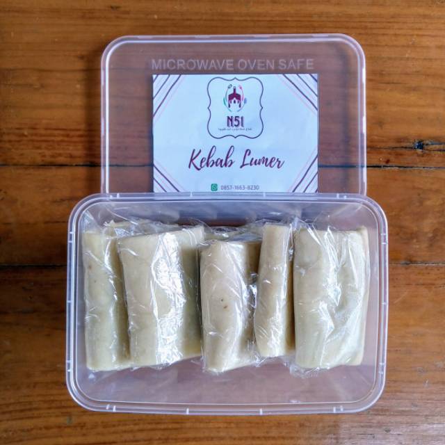Jual Kebab pisang lumer | Shopee Indonesia