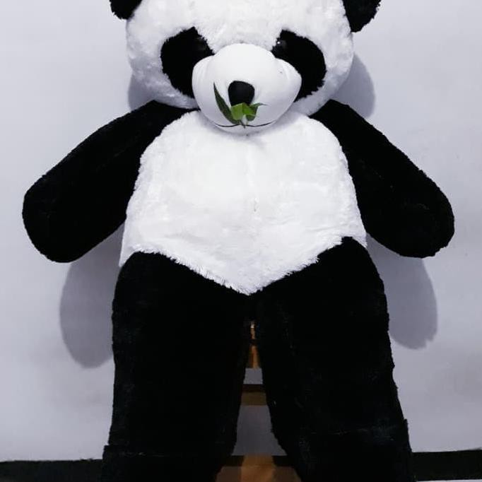 Jual Toko Boneka Termurah. Boneka Panda Super Besar/ Boneka Giant ...