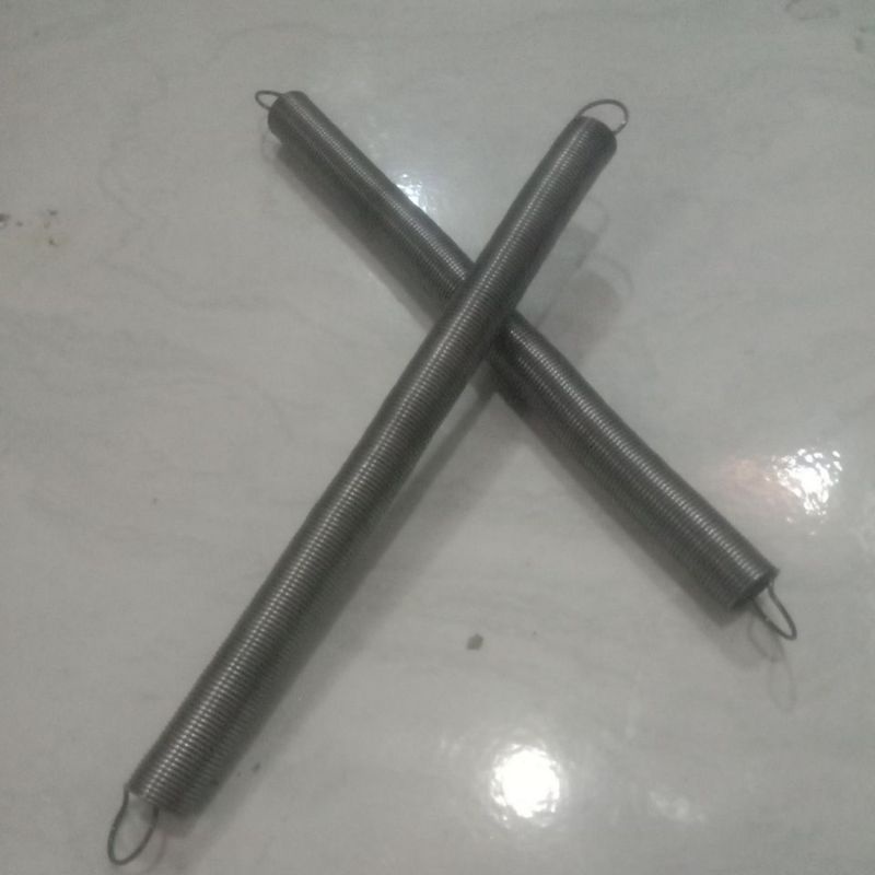 Jual per spring tarik 1mm panjang 15cm | Shopee Indonesia