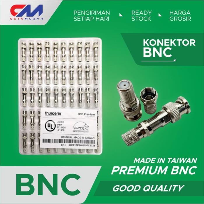Jual Bnc Taiwan Full Cooper Original Thunderin Isi 50Pcs | Shopee Indonesia