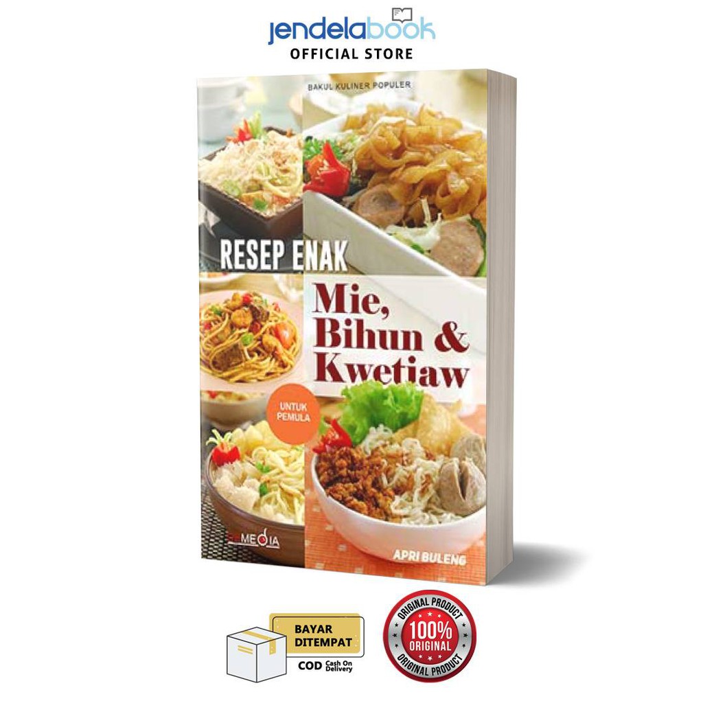 Jual Resep Enak Mi Bihun & Kwetiau | Shopee Indonesia