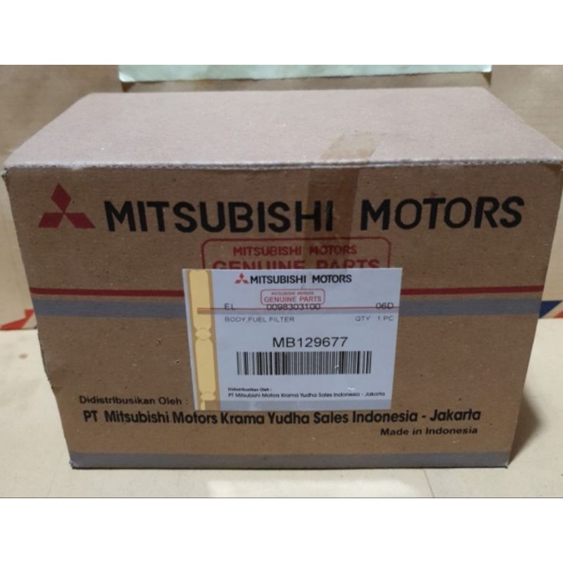 Jual POMPA SOLAR L300 DIESEL ORIGINAL MB129677 | Shopee Indonesia