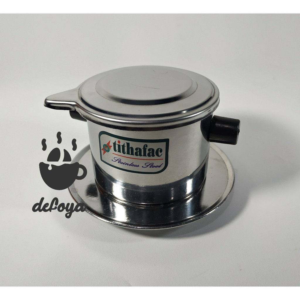 Jual Vietnam Drip Tithafac 3 Lapis | Shopee Indonesia