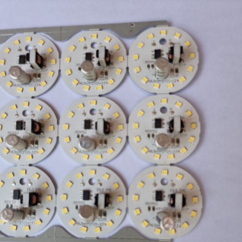 Jual NEW led ac dob 12w BM | Shopee Indonesia