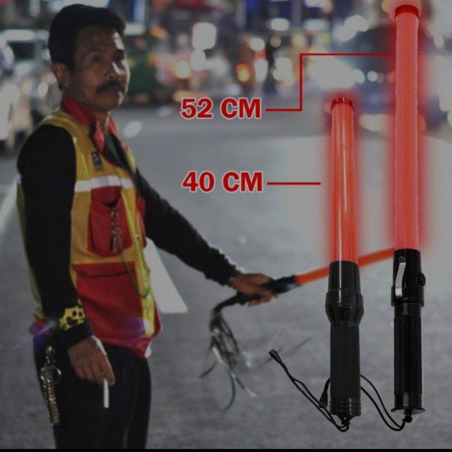 Jual Lampu Lalin | Traffic Light Ref Baton | Lampu Parkir Lalu Lintas ...