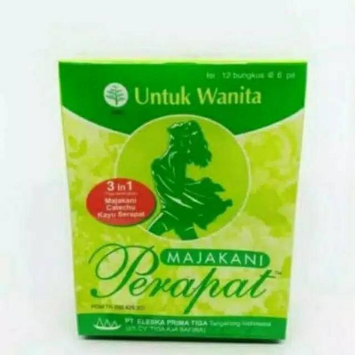 Jual Jamu majakani perapat pil isi 72pil | Shopee Indonesia