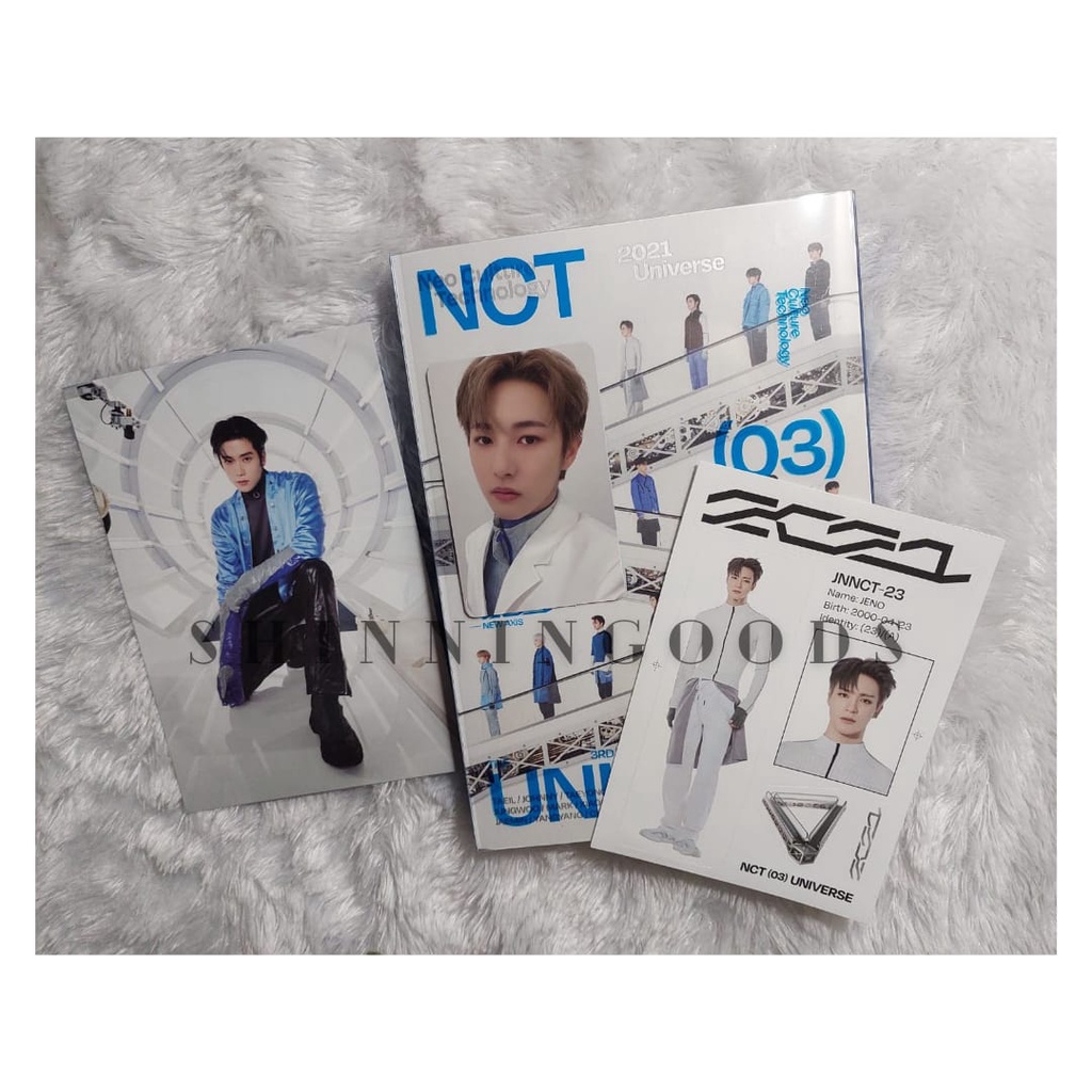 Jual [READY] ALBUM NCT 127 2BADDIES - NCT Dream Photobook (+Poster ...