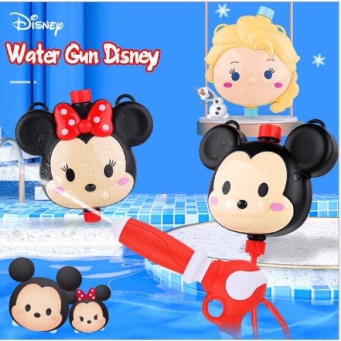 Jual Outbound | Water Gun Disney Karakter - Mainan Tembak Air Pistol ...