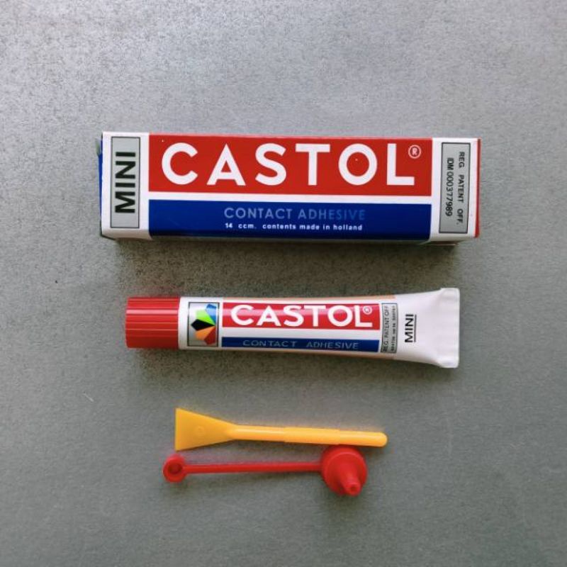 Jual Lem Castol Mini/Kecil | Shopee Indonesia