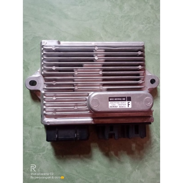 Jual SGCU YAMAHA AEROX, LEXI, NMAX KODE B4V KEYLES | Shopee Indonesia