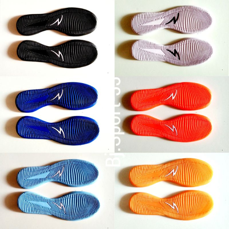 Jual Outsole/Bawahan Sole Sepatu Futsal Specs | Shopee Indonesia