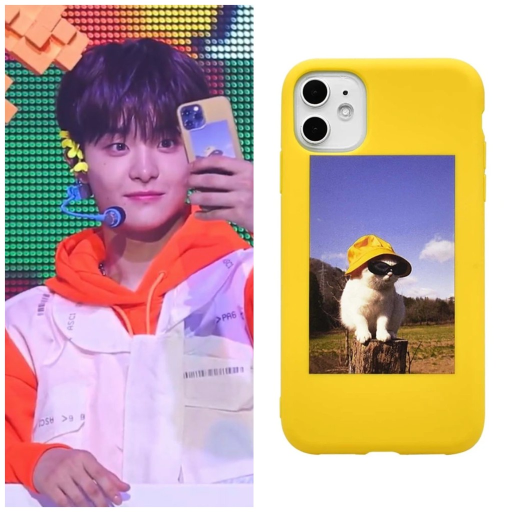 Jual Treasure Yoon Jihoon Phone Case (WAJIB BACA DESKRIPSI) | Shopee ...