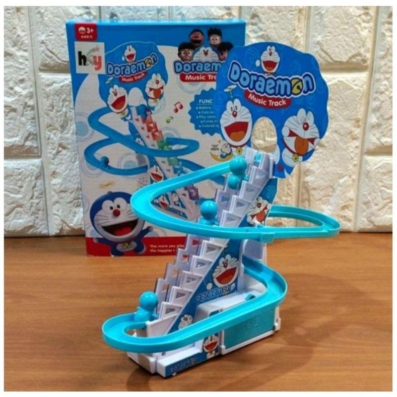 Jual Mainan Track Tangga doraemon | Shopee Indonesia
