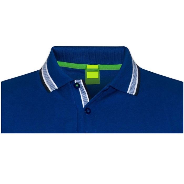 Jual Kerah Polo Shirt Motif Garis Bercorak (1 Lusin) | Shopee Indonesia