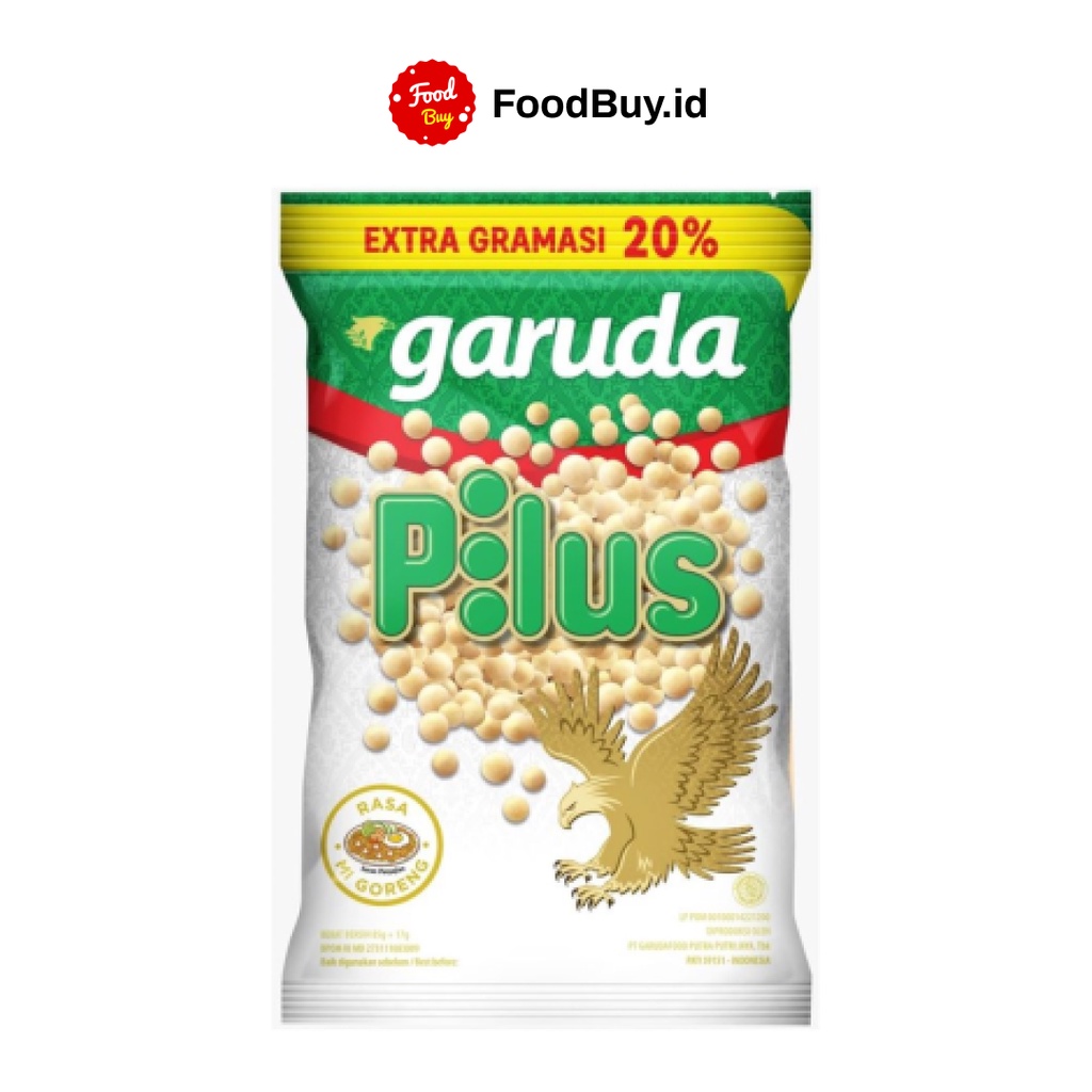 Jual Garuda Snack Pilus Rasa Mie Goreng / Sapi Panggang / Pedas ...