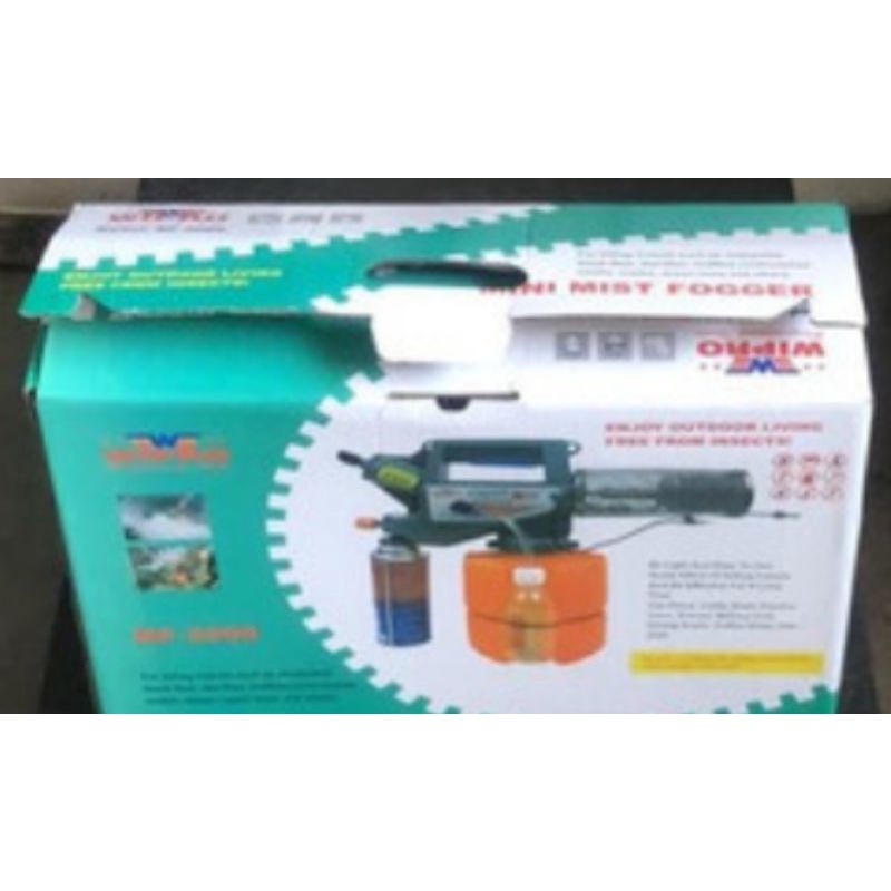 Jual WIPRO Mini Fogging MF-2000 - Alat Pengasap Nyamuk dan serangga ...