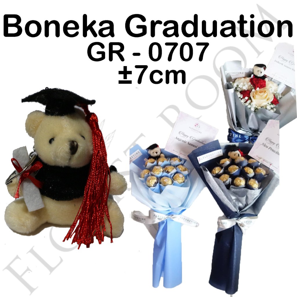 Jual Boneka Graduation GR-0707 - Boneka Wisuda murah - Lulus - sidang ...
