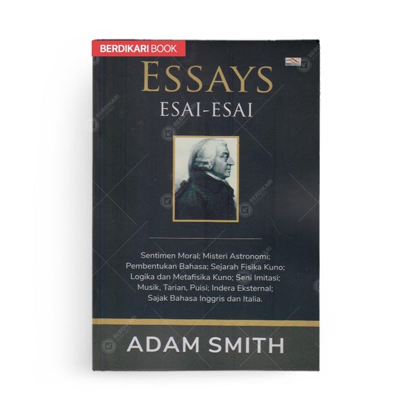Jual Berdikari - Esai Esai Adam Smith - Indoliterasi | Shopee Indonesia