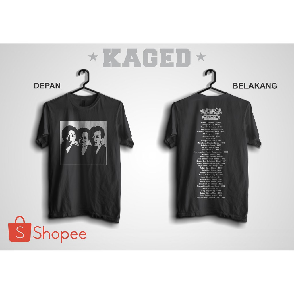 Jual Kaos Warkop Dki Reborn Kaos Warkop Dki Kaos Warkop Dki The Legend ... Jual Kaos Warkop Dki Reborn Kaos Warkop Dki Kaos Warkop Dki The Legend ...