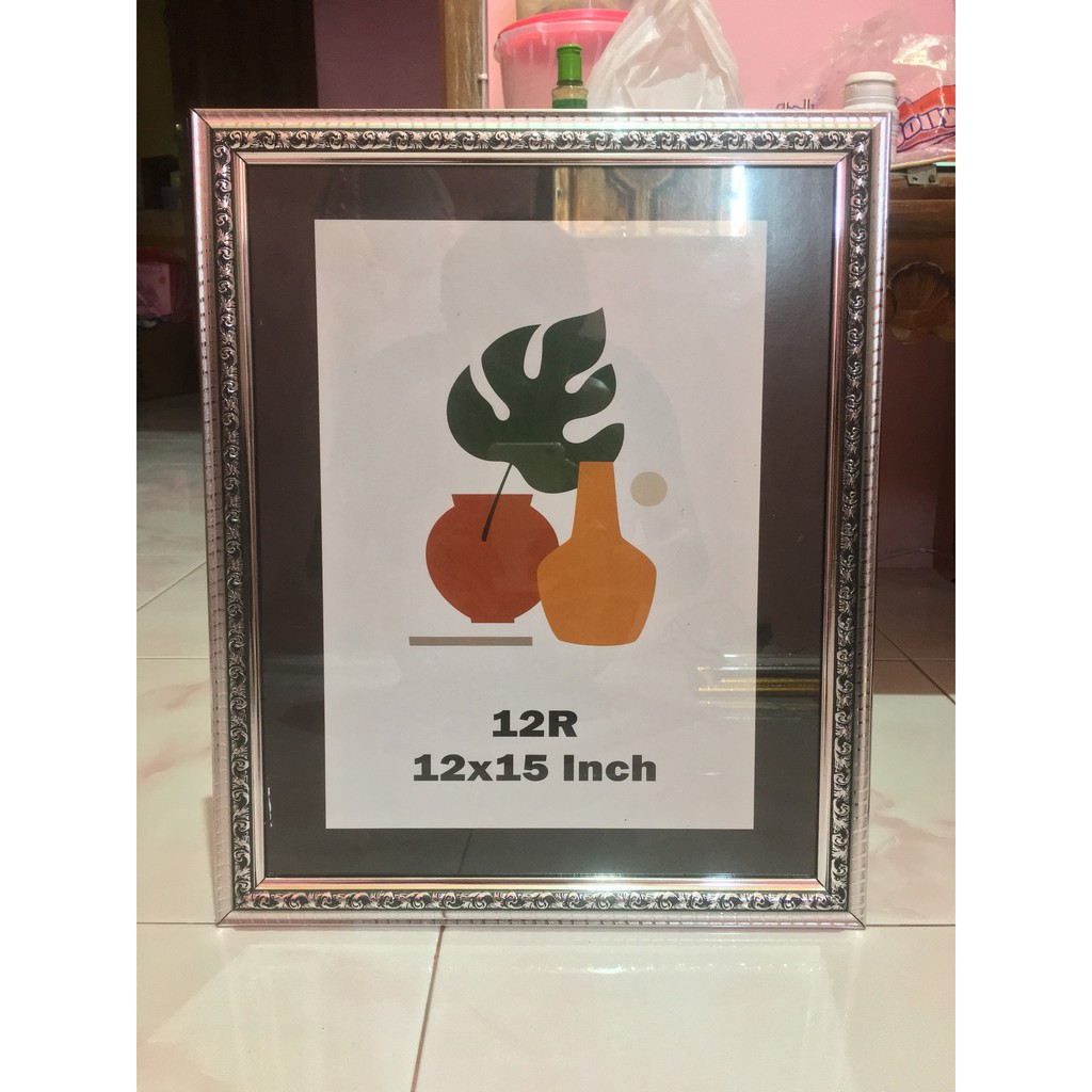 Jual Bingkai Foto / Pigura / Frame 12R 12RS 14R 16R 16RS | Shopee Indonesia