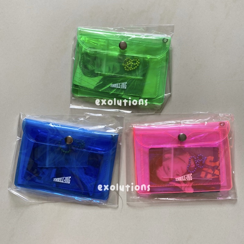 Jual [SEALED] The Boyz MD Thrilling Official Photocard Thrill Ride PC ...