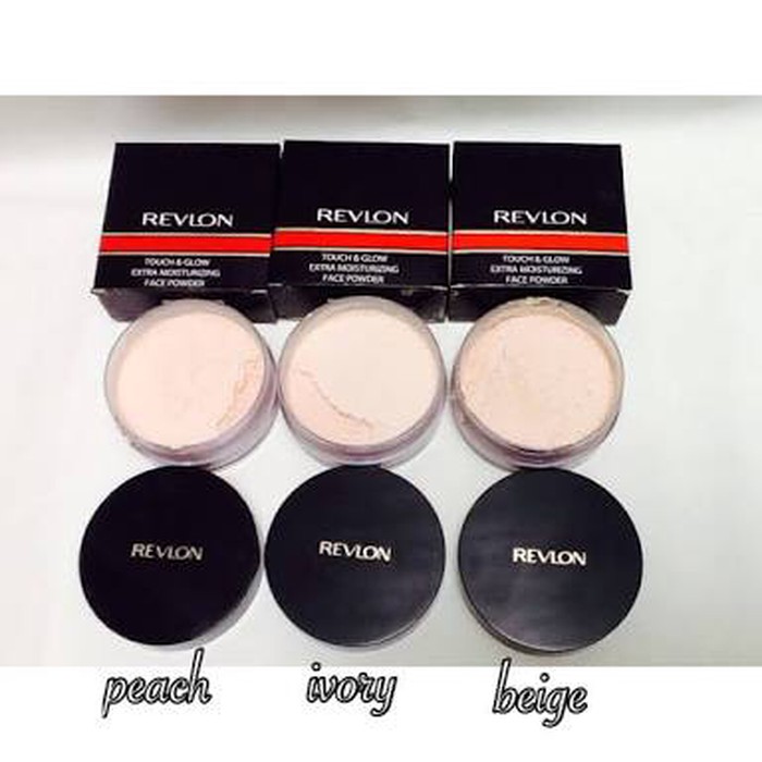 Jual Revlon Touch & Glow Face Powder 24Gr | Shopee Indonesia