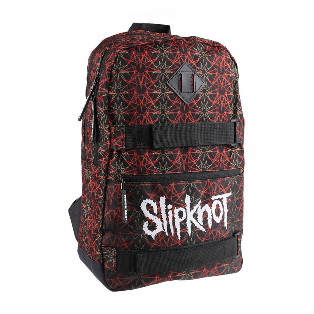 Jual BACKPACK SLIPKNOT - PENTAGRAM SKATE BAG (TAS RANSEL) | Shopee ...