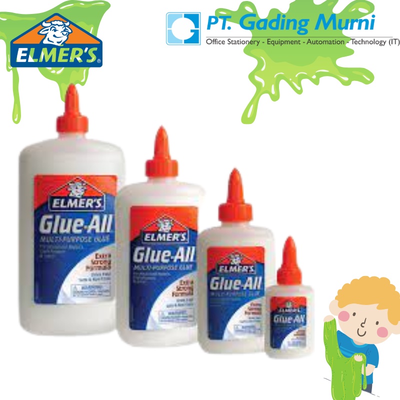 Jual ELMERS GLUE ALL MULTI PURPOSE | Shopee Indonesia