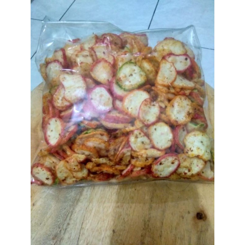 Jual KRUPUK SEBLAK LEVEL 15 SAMPAI 30 | Shopee Indonesia