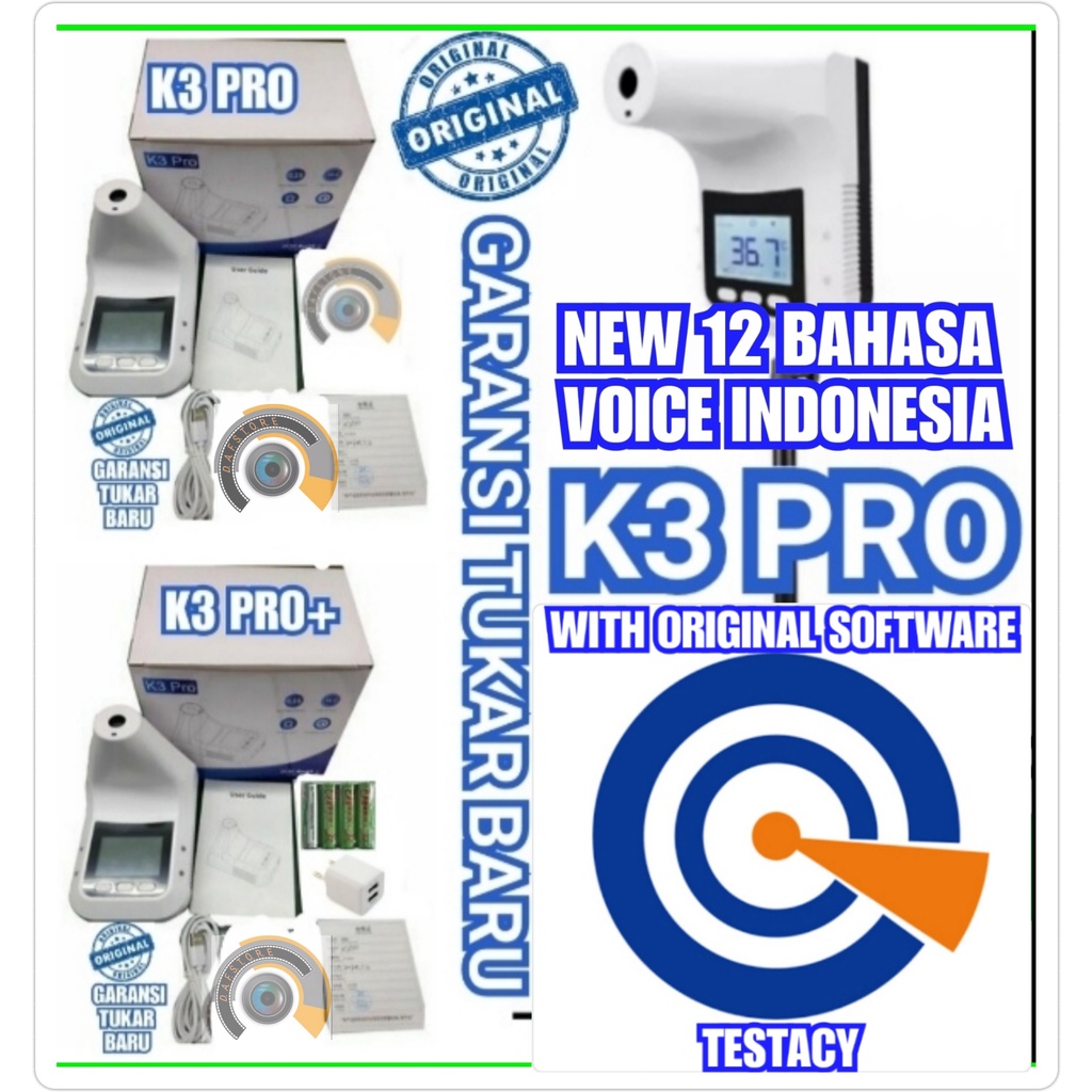Jual thermometer K3 PRO termometer K3 PRO, k3pro,k9,k9 pro,k9pro,k9 pro ...