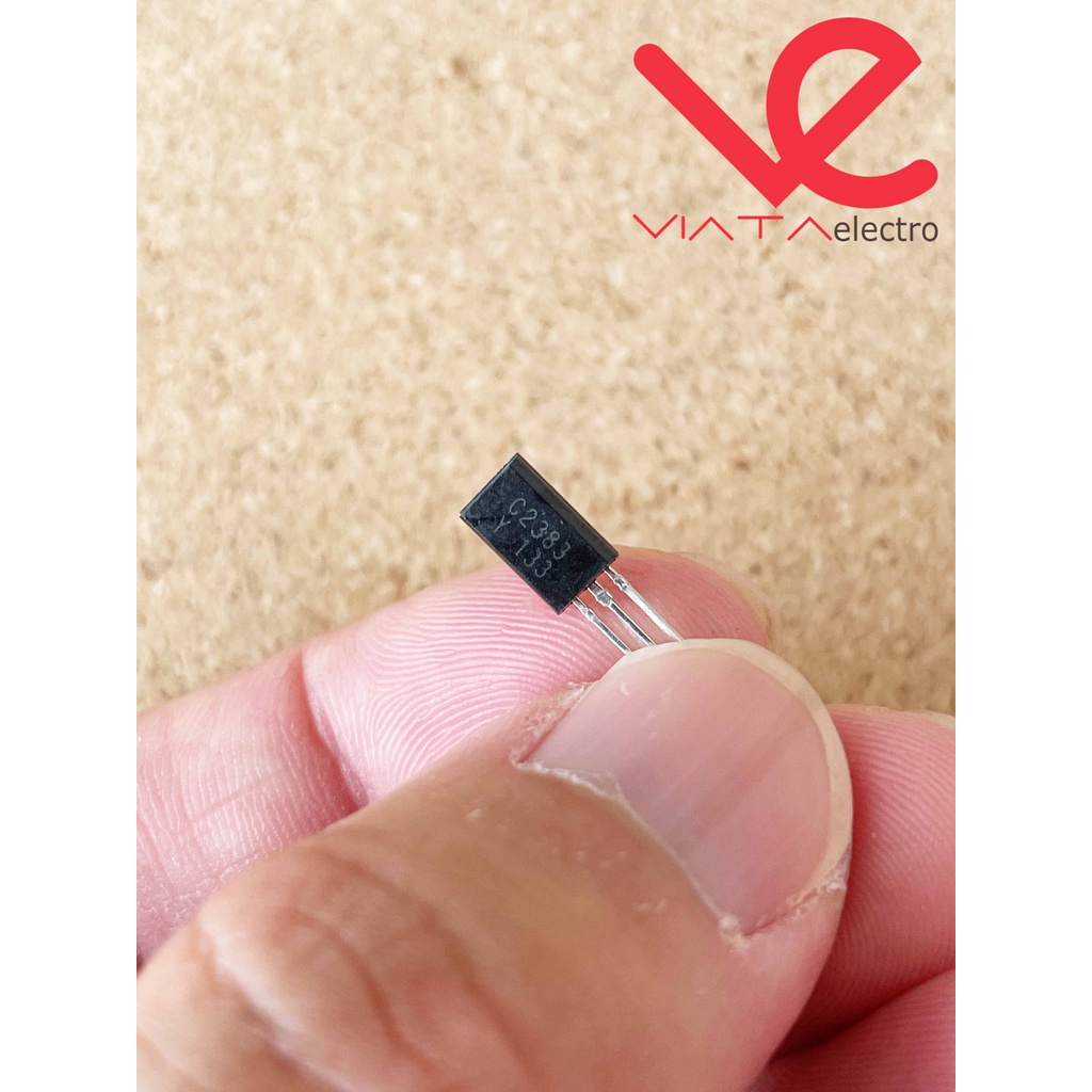 Jual C2383 TOSHIBA ASLI ORIGINAL (1BUAH) ORI TRANSISTOR C 2328 2SC2328 ...