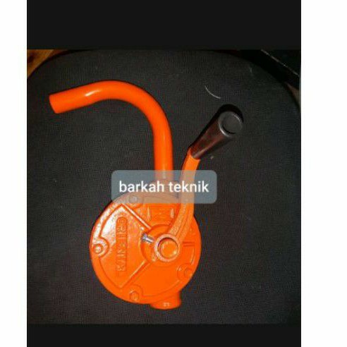 Jual POMPA OIL ORIENTAL-ROTARY OIL PUMP-POMPA ENGKOL OLI DRUM | Shopee ...