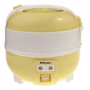 Jual MIYAKO magic com 3in1 1 liter MCM 610/rice cooker miyako 1L ...