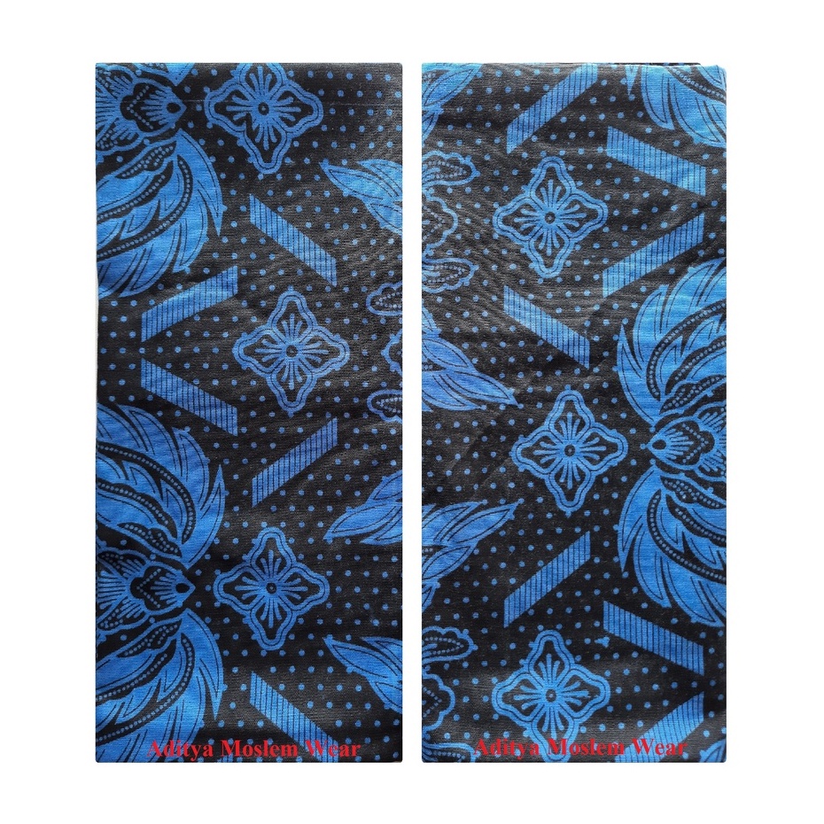 Jual Sal Syal Slayer Ikat Kepala Pria Sunda Etnik Baduy Segi Empat ...