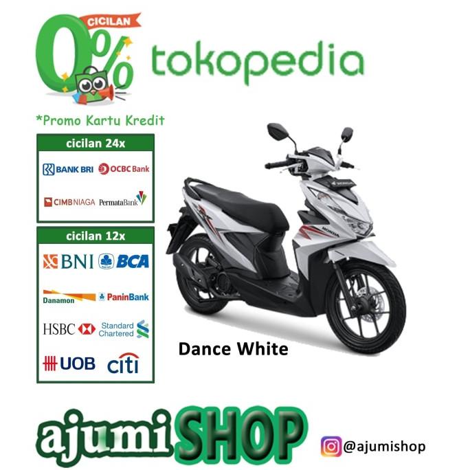 Jual All New Honda Beat ESP 2020 tipe CBS | Shopee Indonesia