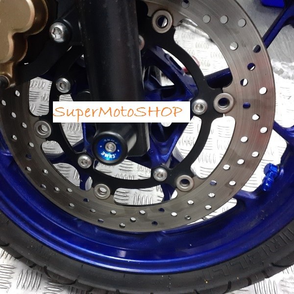 Jual Axle slider r25 mt25 wr3 as roda depan belakang jalu as fork ...