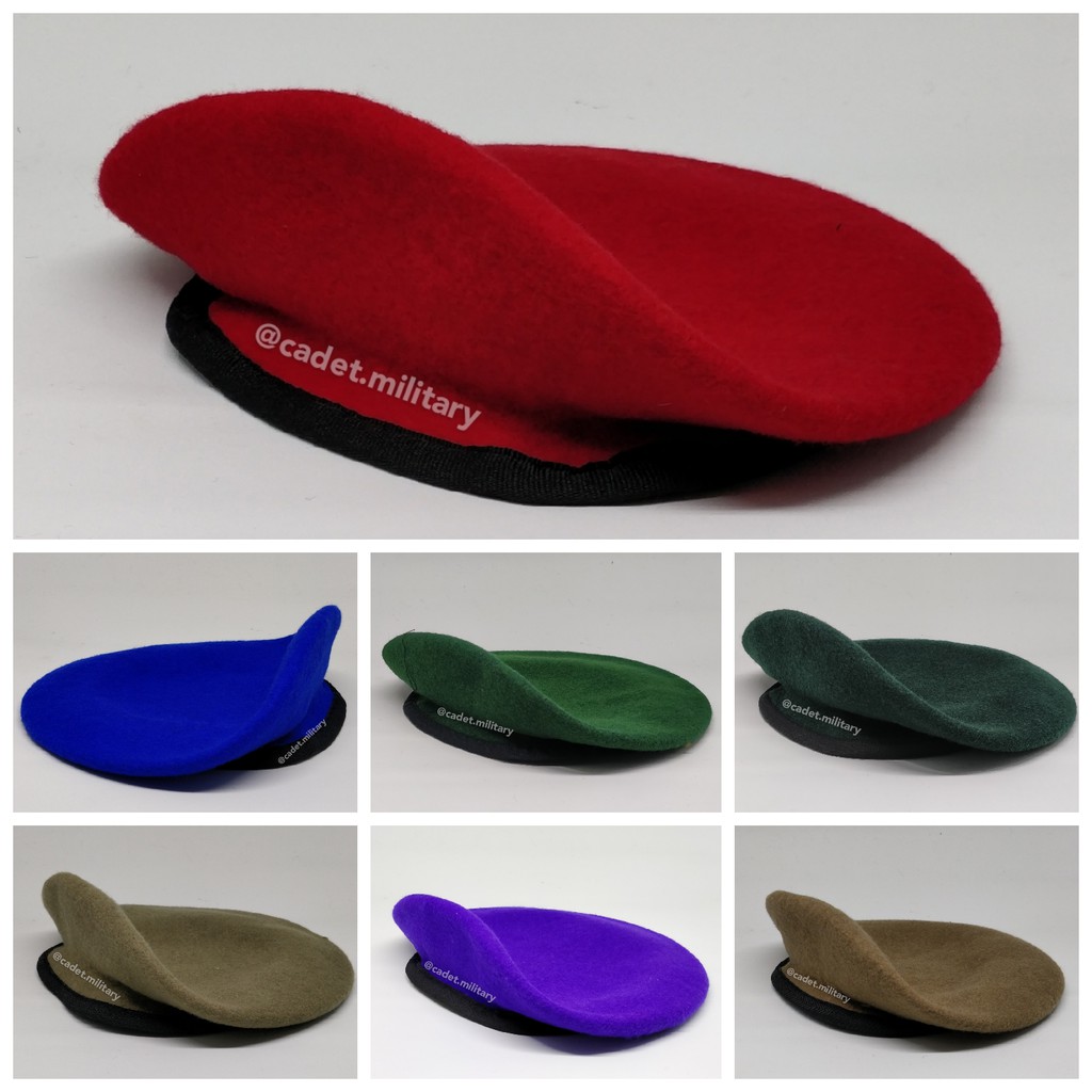 Jual Baret Camel | TNI | POLRI | POLISI | Bareskrim | Brimob | AKMIL ...