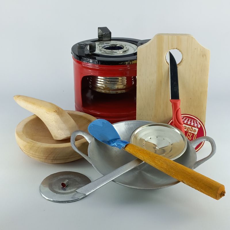Jual Set Mainan Masak Masakan Mini Anak Alat Mainan Masak Masakan