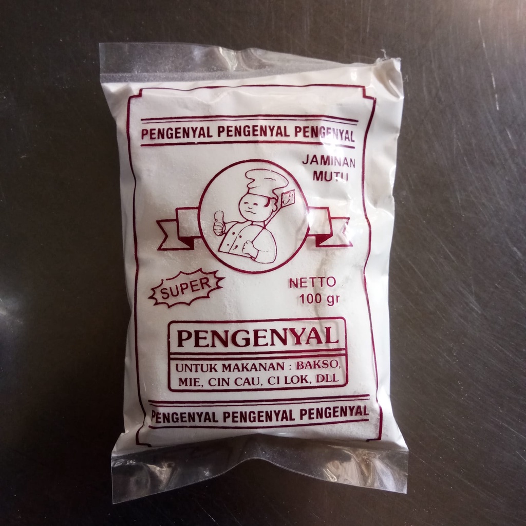 Jual Pengenyal Food Grade Premium 100 gr STPP | Shopee Indonesia