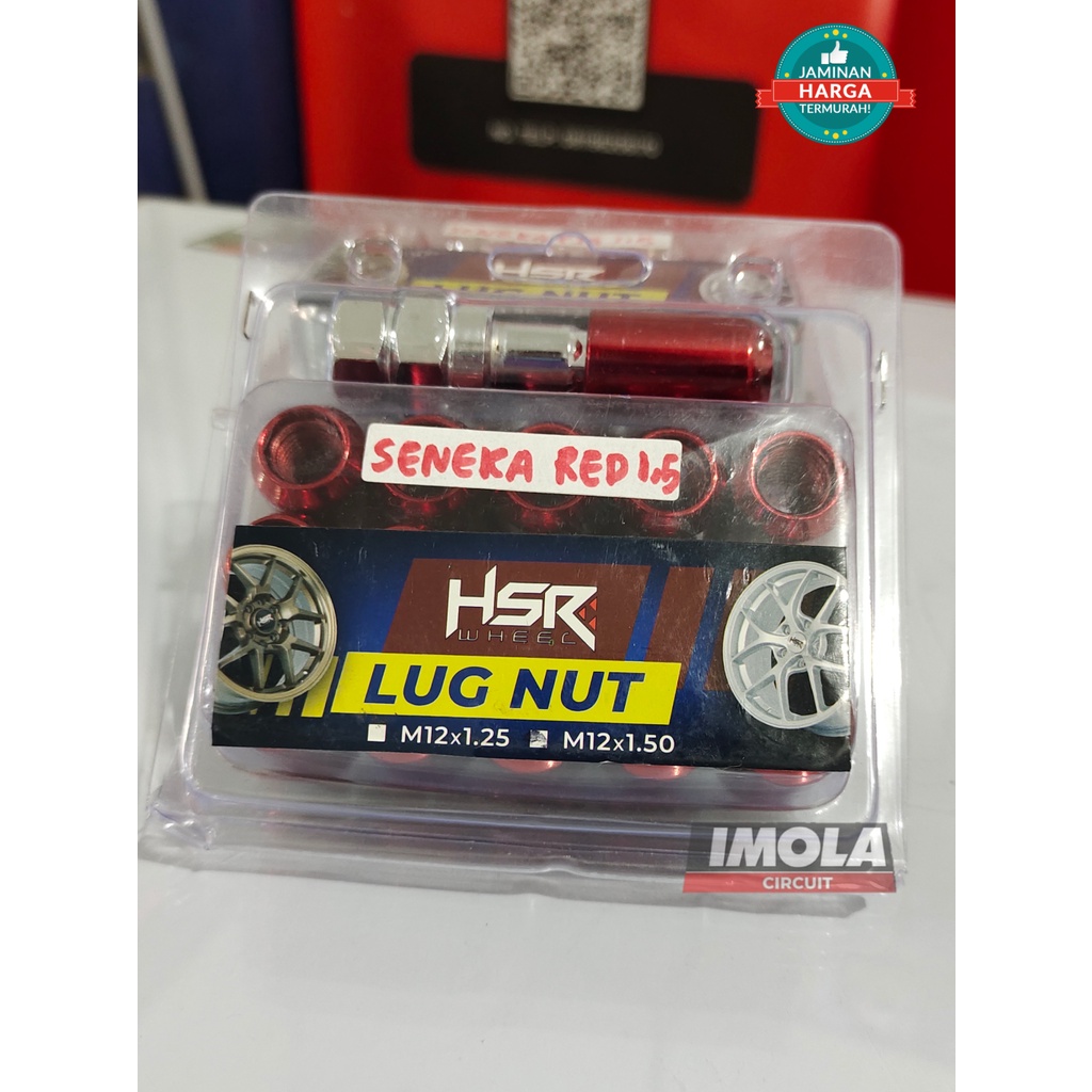 Jual Baut Brio Cayla Alya Sigra Agya MOBILIO Roda Mobil Ukuran 1,5 mm ...