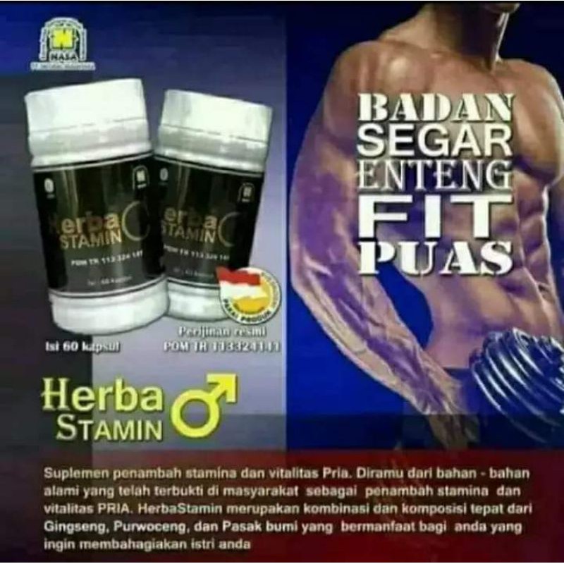 Jual herbastamin original produk NASA | Shopee Indonesia