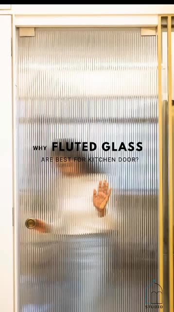 Jual WALLFORM - Premium Fluted Reeded Sticker Kaca Motif Moru | Shopee ...