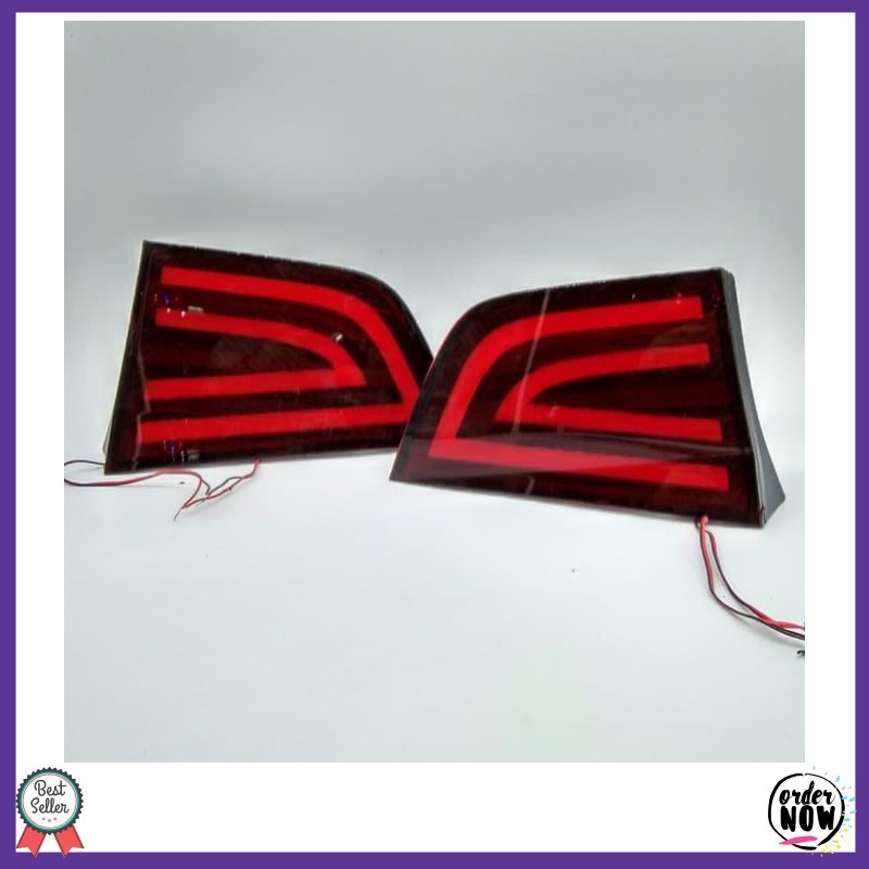 Jual Lampu StopLamp Bagasi Honda Mobilio V1 Stop Lamp Custom Bagasi ...