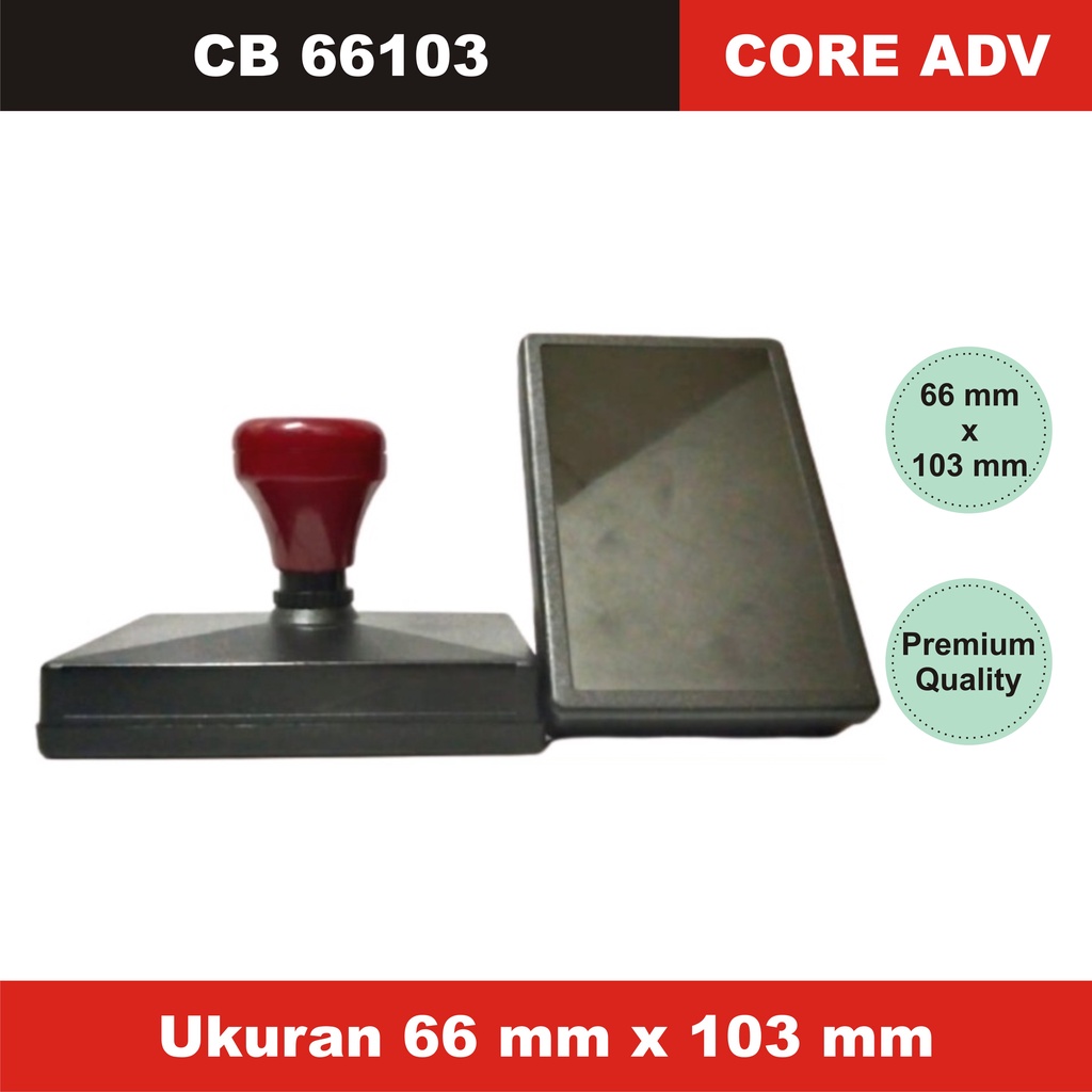 Jual Gagang Stempel Flash CB 66103 | Shopee Indonesia