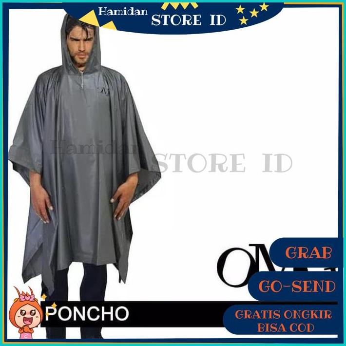 Jual Jas Hujan Motor model Ponco atau Batman TERBATAS | Shopee Indonesia