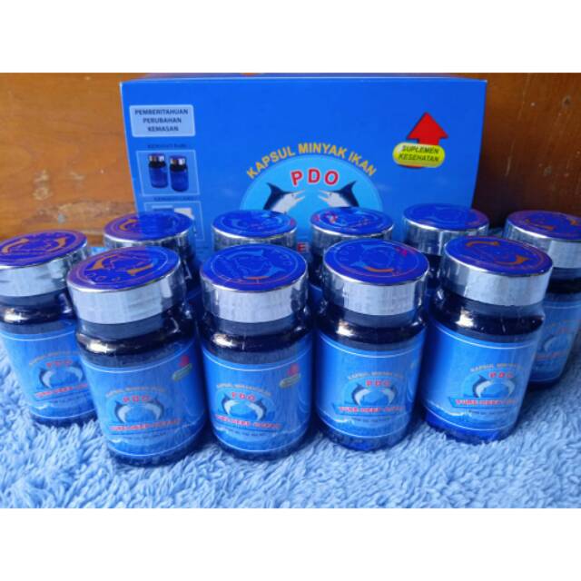 Jual Pure Deep Ocean (PDO) | Shopee Indonesia