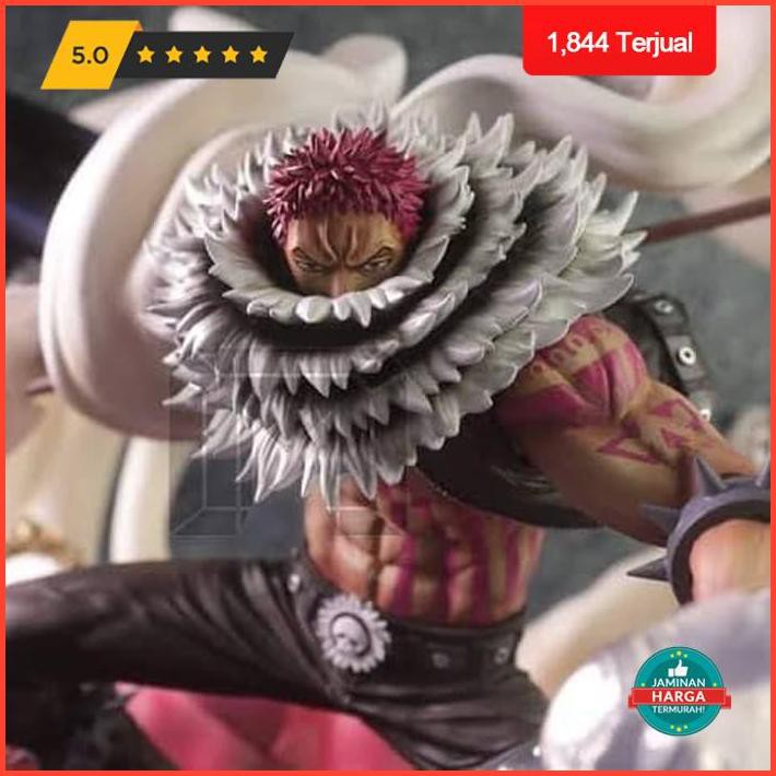 Jual Action Figure Resin One Piece Katakuri Model Palace Promo | Shopee ...