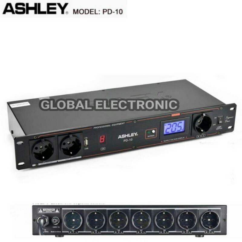 Jual POWER ASHLEY PD10 ORIGINAL | Shopee Indonesia