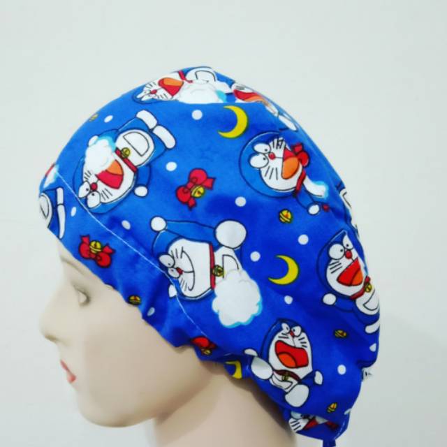 Jual Head Cap Doraemon | Shopee Indonesia